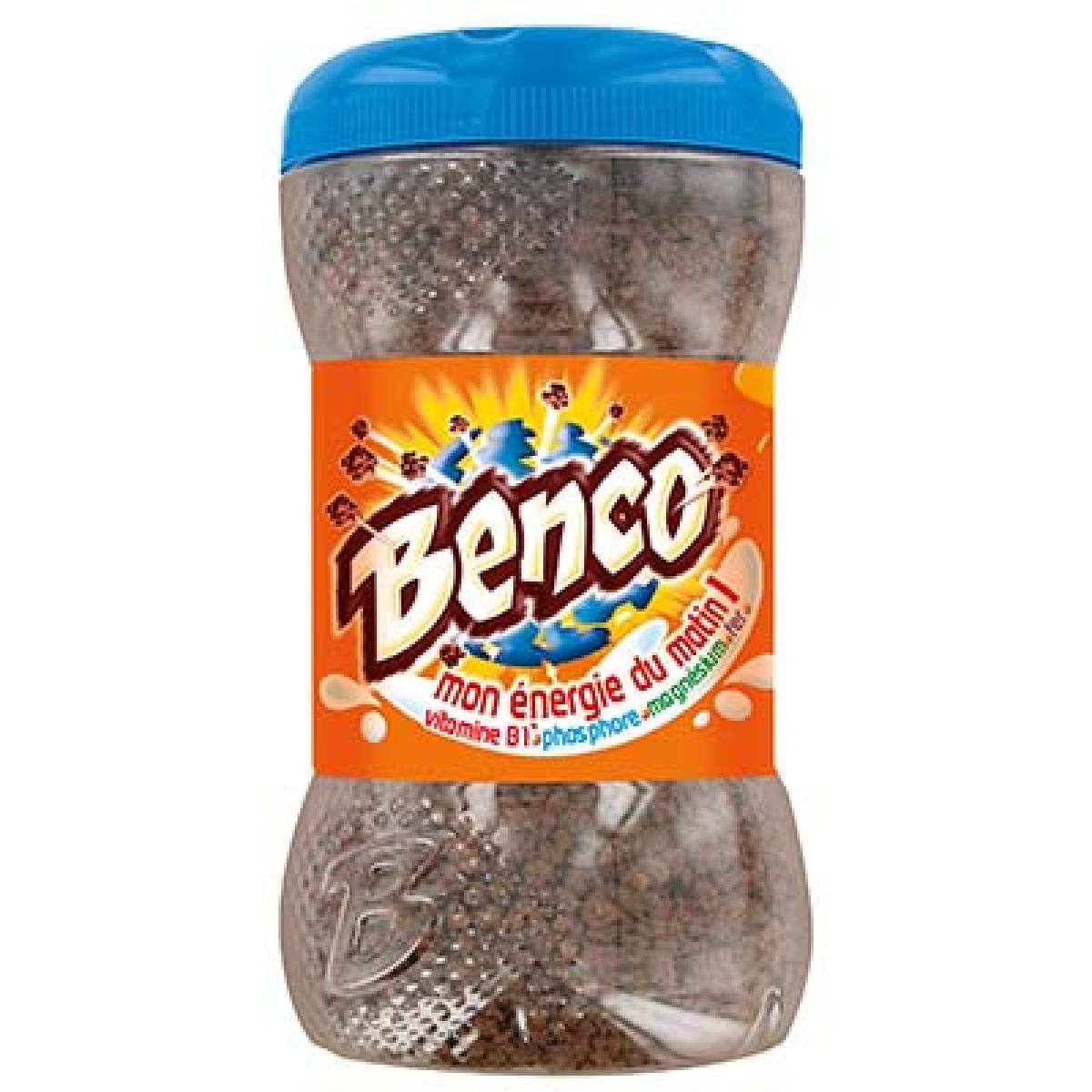 Chocolat En Poudre Benco