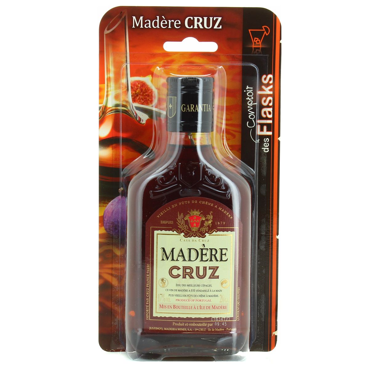 Madère, Cruz (20 cl) | La belle vie : Vos courses livrées en 1h