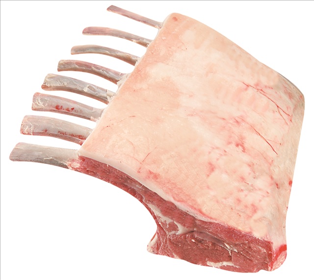 Carré d’agneau/French racks - 6 côtes (environ 800 g) | La belle vie ...