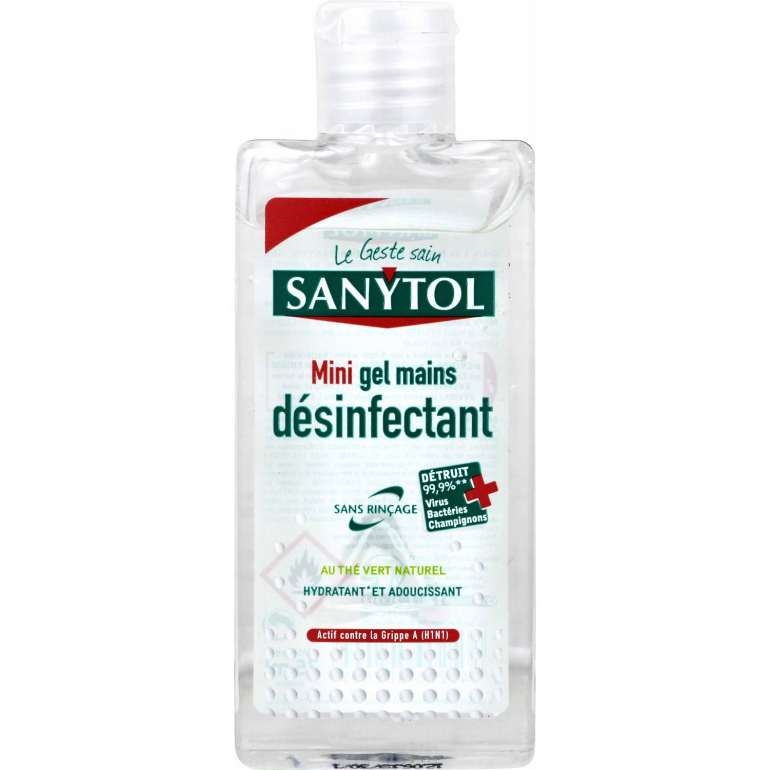 Gel Pour Les Mains