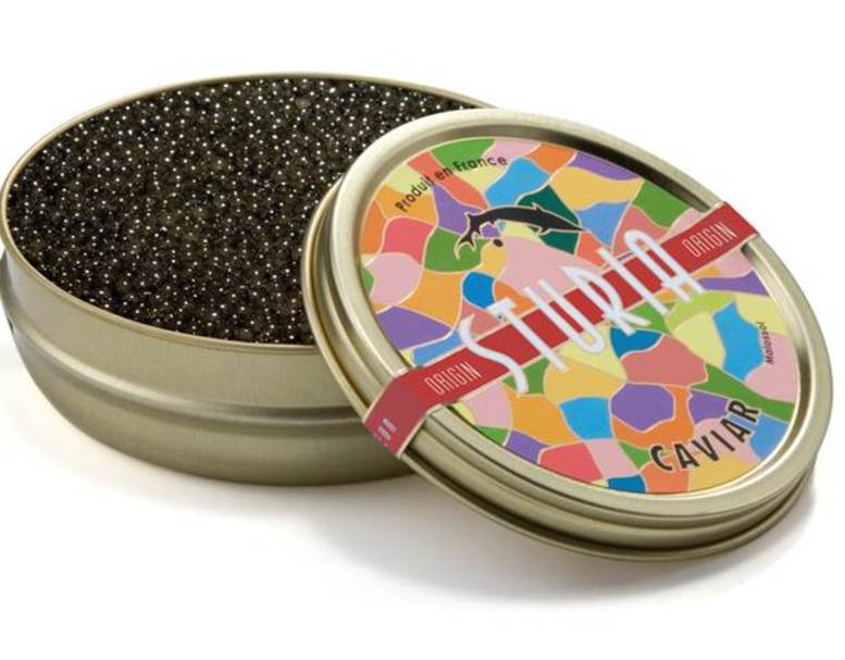 Caviar Origin, Sturia (30 g) | La belle vie : Vos courses livrées en 1h