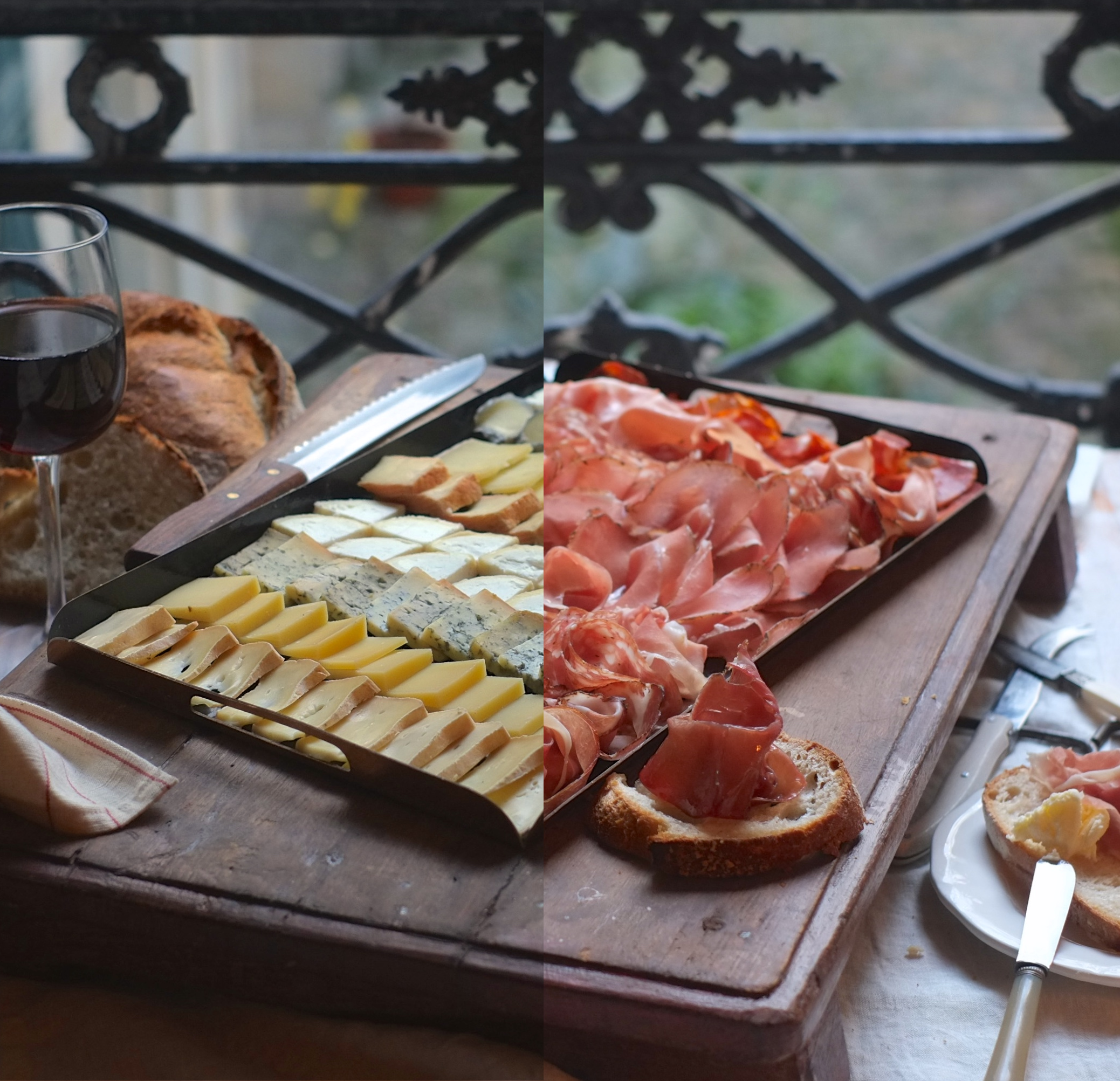 Grande planche mixte | La belle vie : grande épicerie fine et fraiche