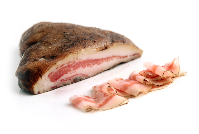 Guanciale en dés (100 g) | La belle vie : Vos courses livrées en 1h