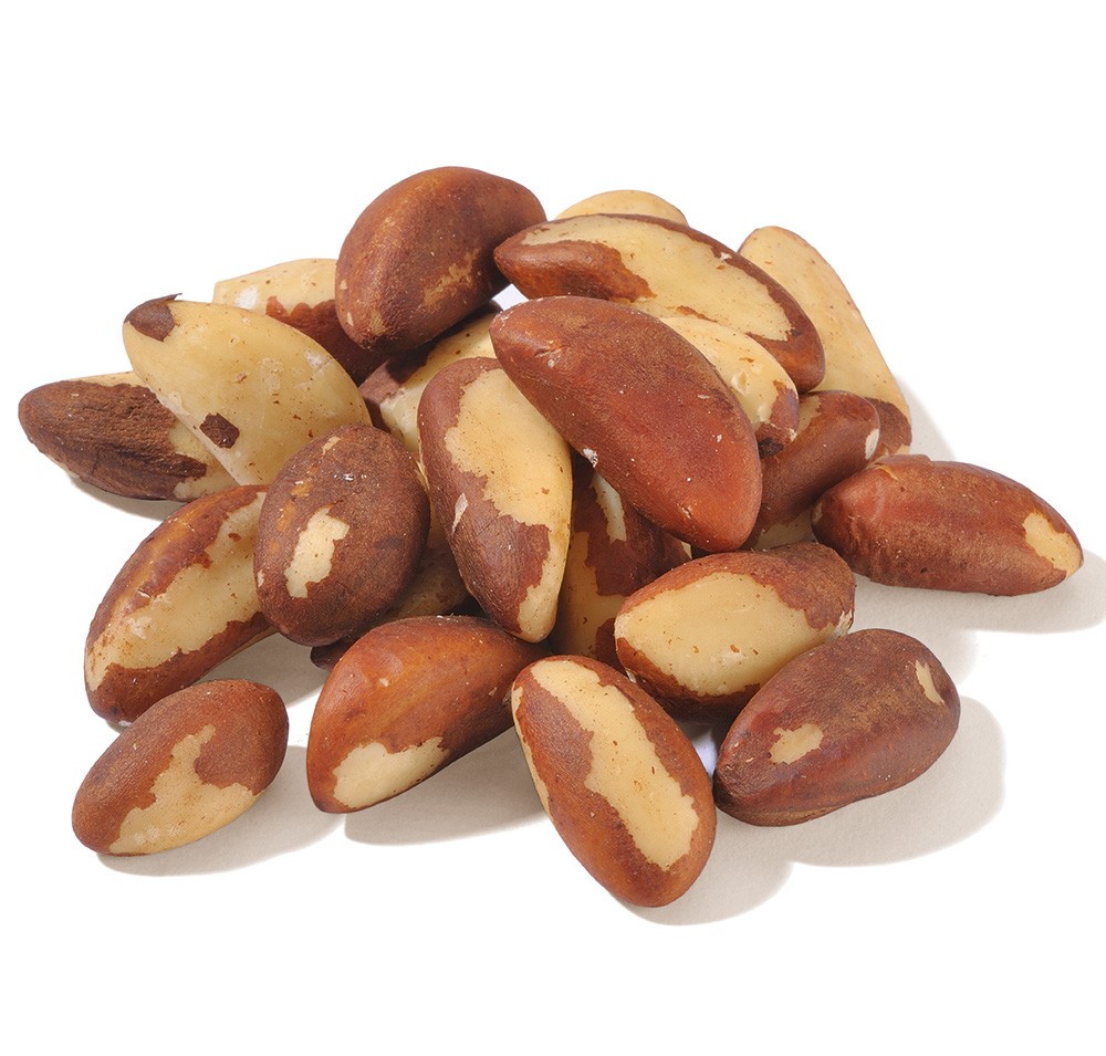 Noix du Brésil décortiquée (100 g) | La belle vie : Vos courses livrées ...