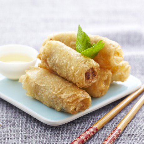 Nem chinois à la crevette, Hauky (350 g) | La belle vie : Vos courses ...