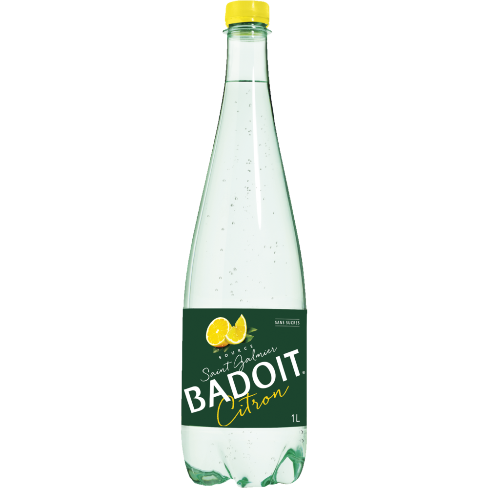 Eaux plates, gazeuses | La belle vie : Changez votre vision des courses