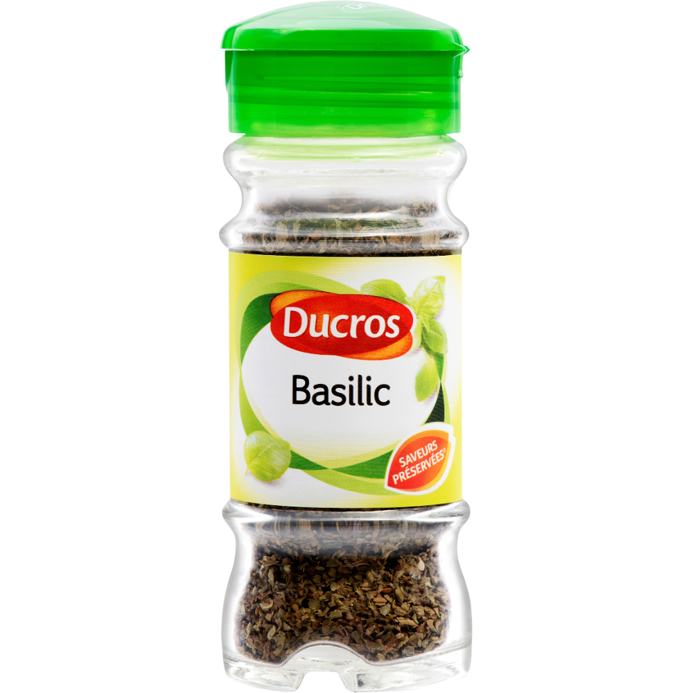Basilic, Ducros (11 g) | La belle vie : Changez votre vision des courses