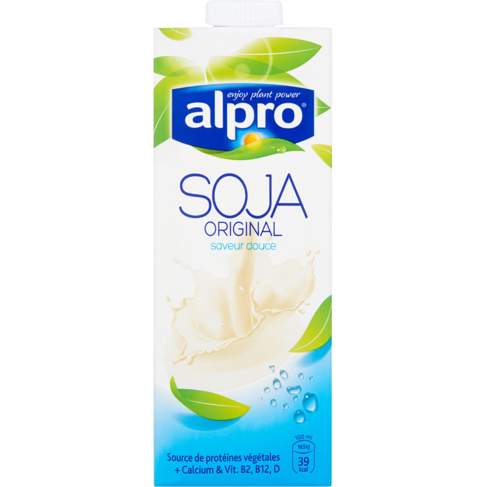 Lait, boisson végétale | La belle vie : Vos courses livrées en 1h