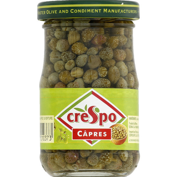 Câpres Crespo (125 g) | La belle vie : grande épicerie fine et fraiche