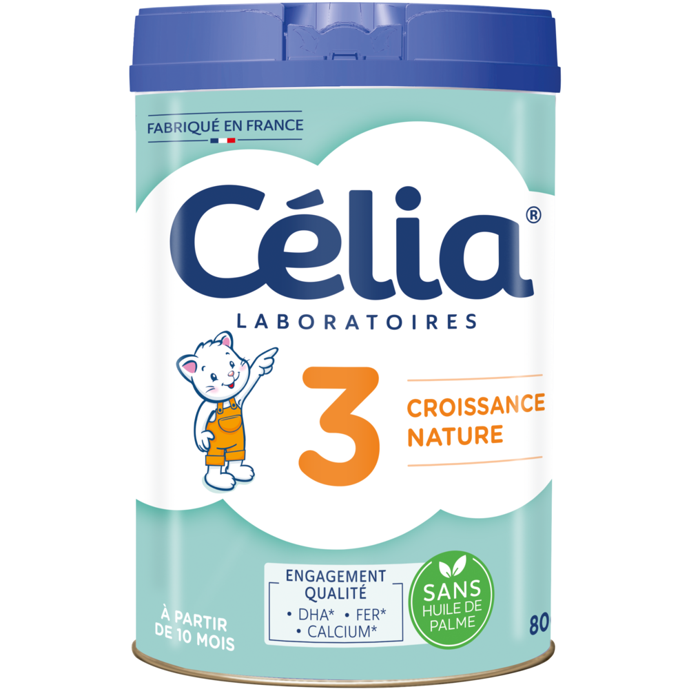 Lait de croissance | La belle vie : Changez votre vision des courses