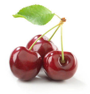 Cerise rouge Burlat, Earlise cal.22/24 Fr. BIO | La belle vie : Vos ...