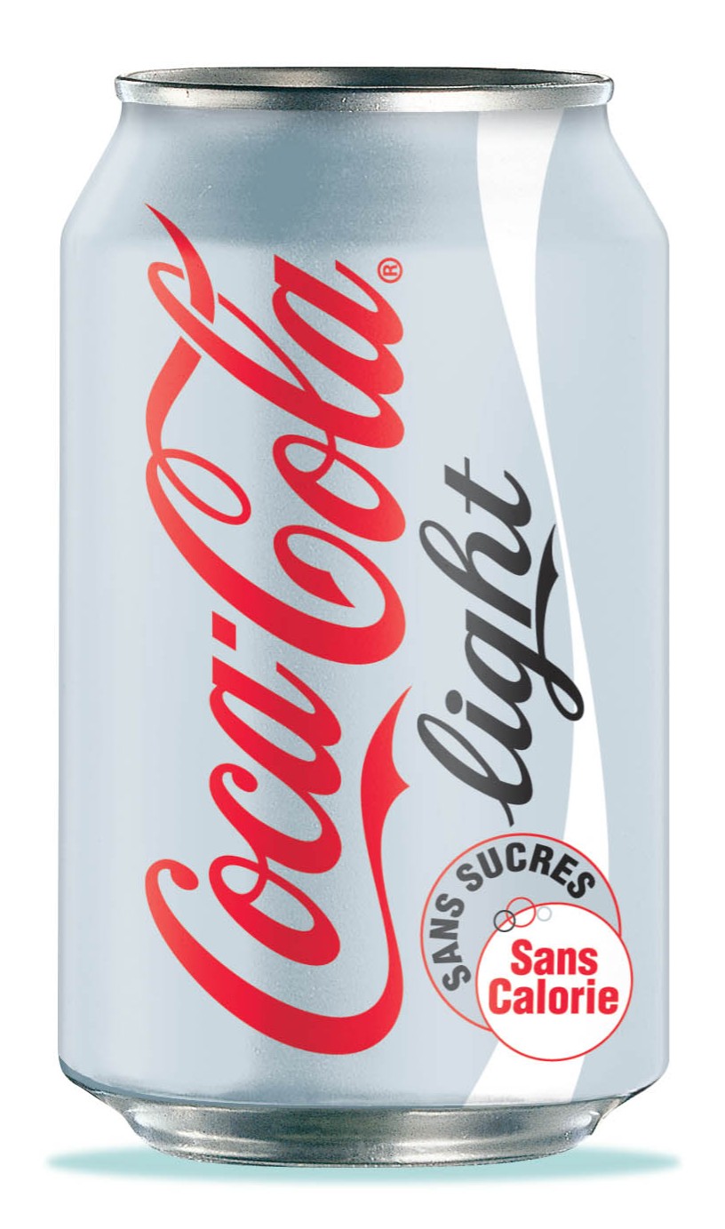 Coca-Cola Light (33 cl) | Miamtag : livraison de produits frais sur ...