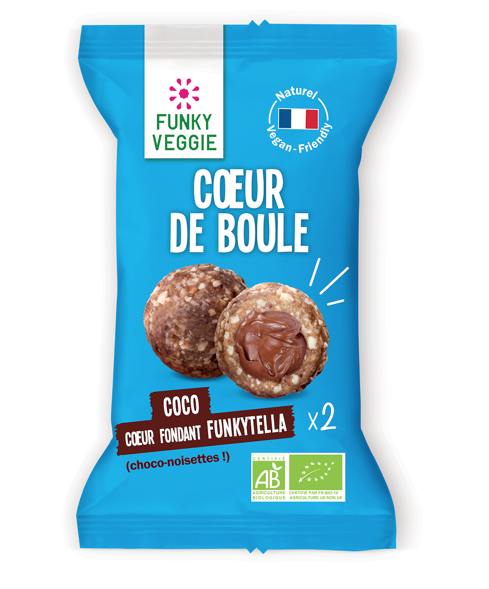 Funky Veggie | La belle vie : Changez votre vision des courses