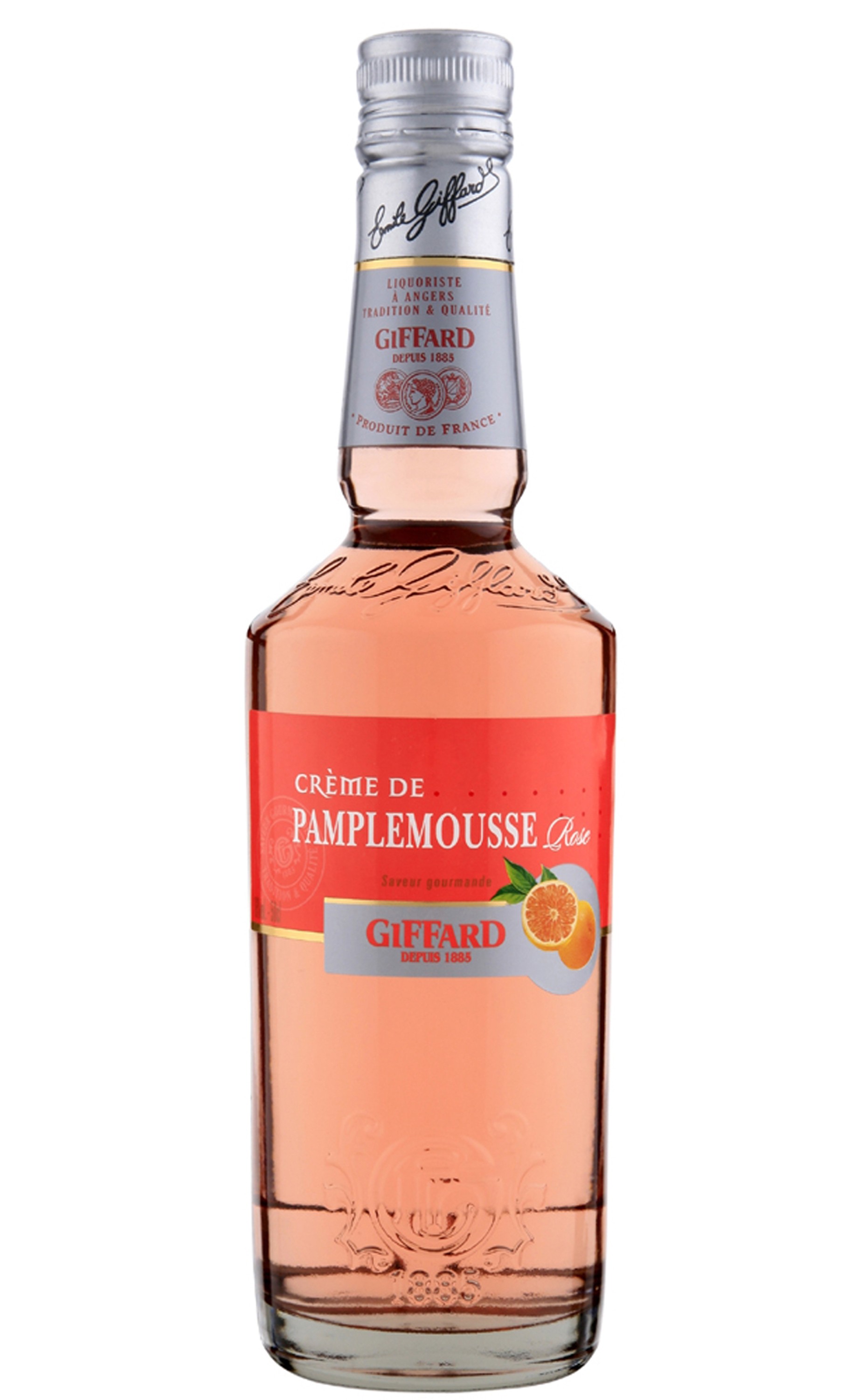 Crème de pamplemousse rose Giffard 16° (50 cl) | La belle vie : grande ...