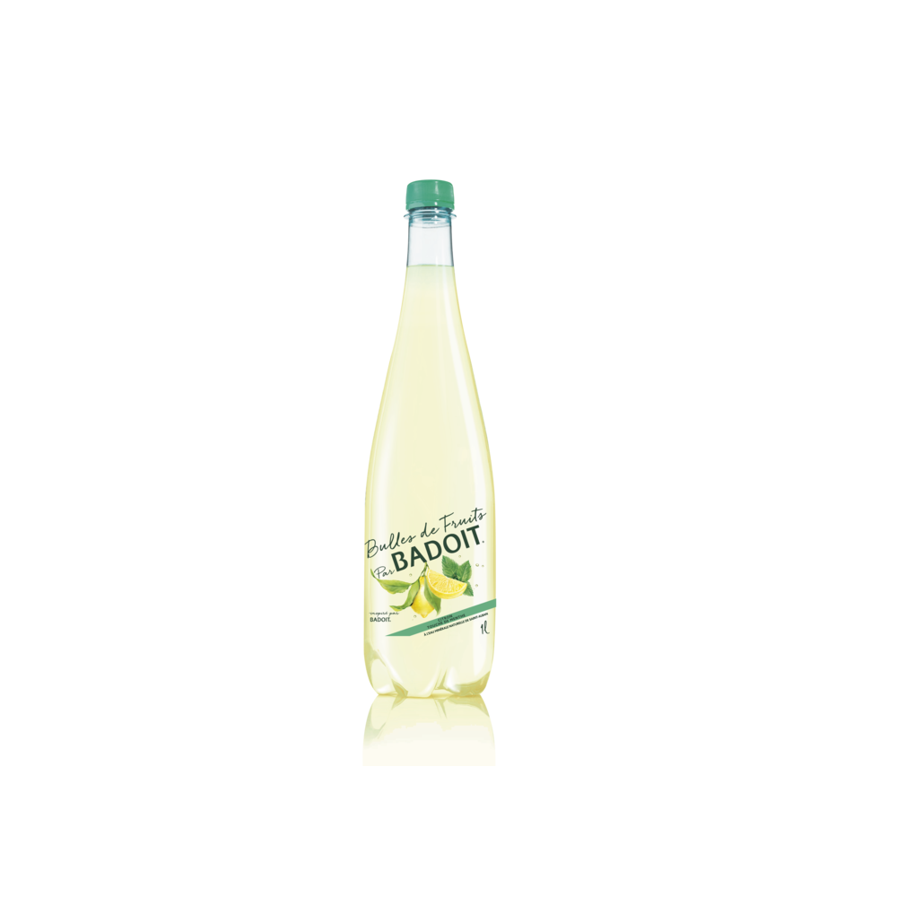 Badoit citron menthe (1 L) | La belle vie : Changez votre vision des ...