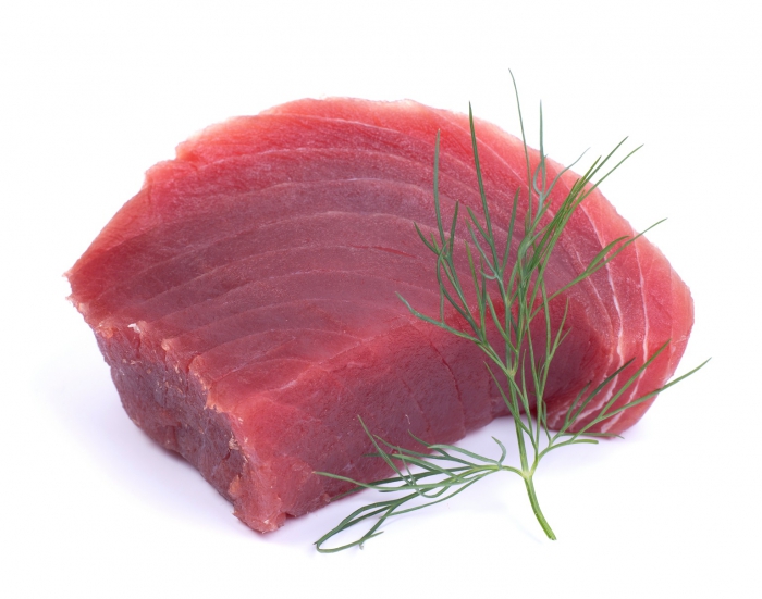 Filet de thon albacore (env.105 - 150 g) | La belle vie : grande ...
