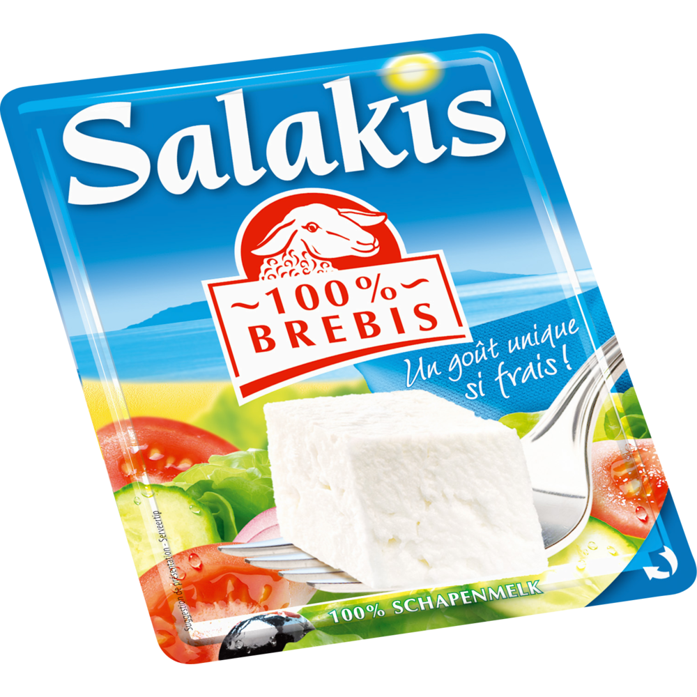 Fêta, Salakis (200 g) | La belle vie : Changez votre vision des courses