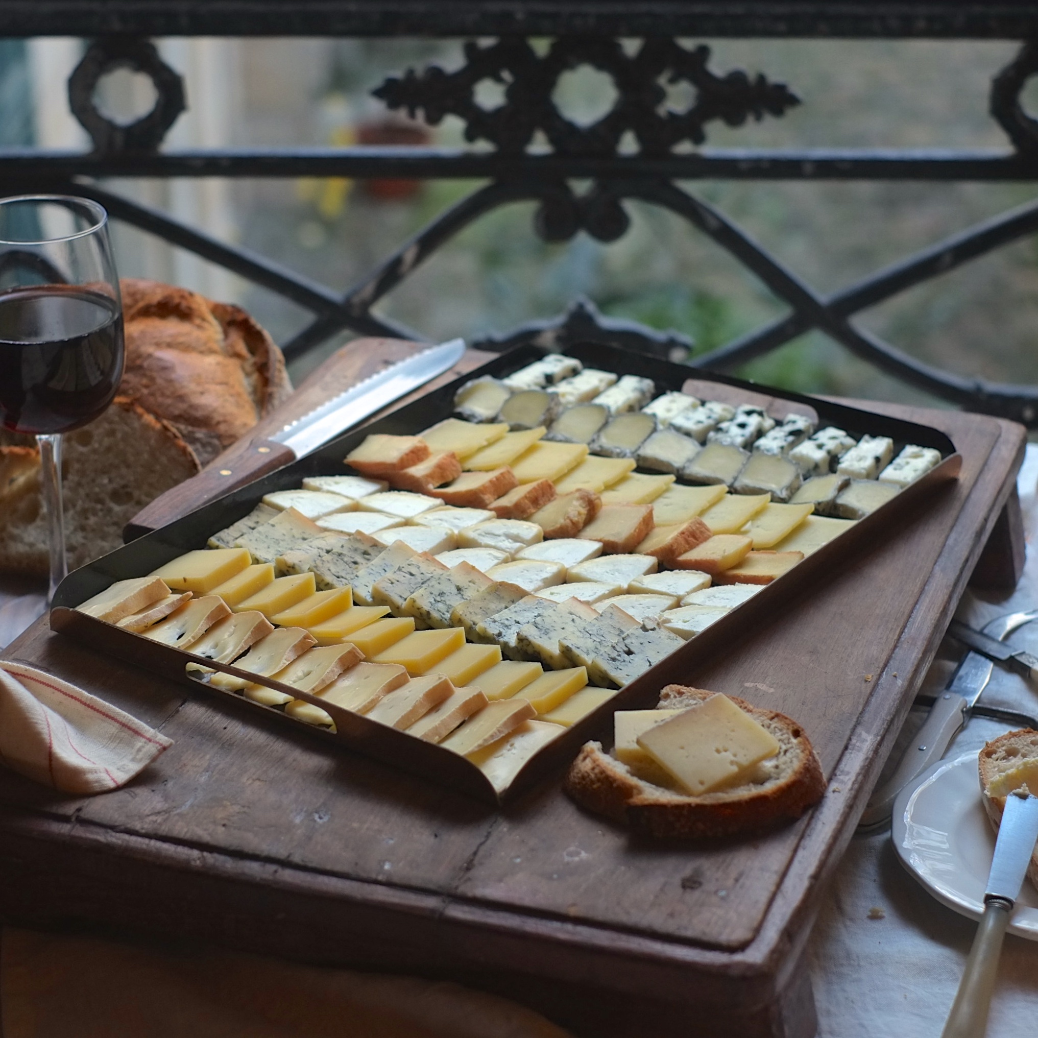 Grande planche fromages | La belle vie : Vos courses livrées en 1h