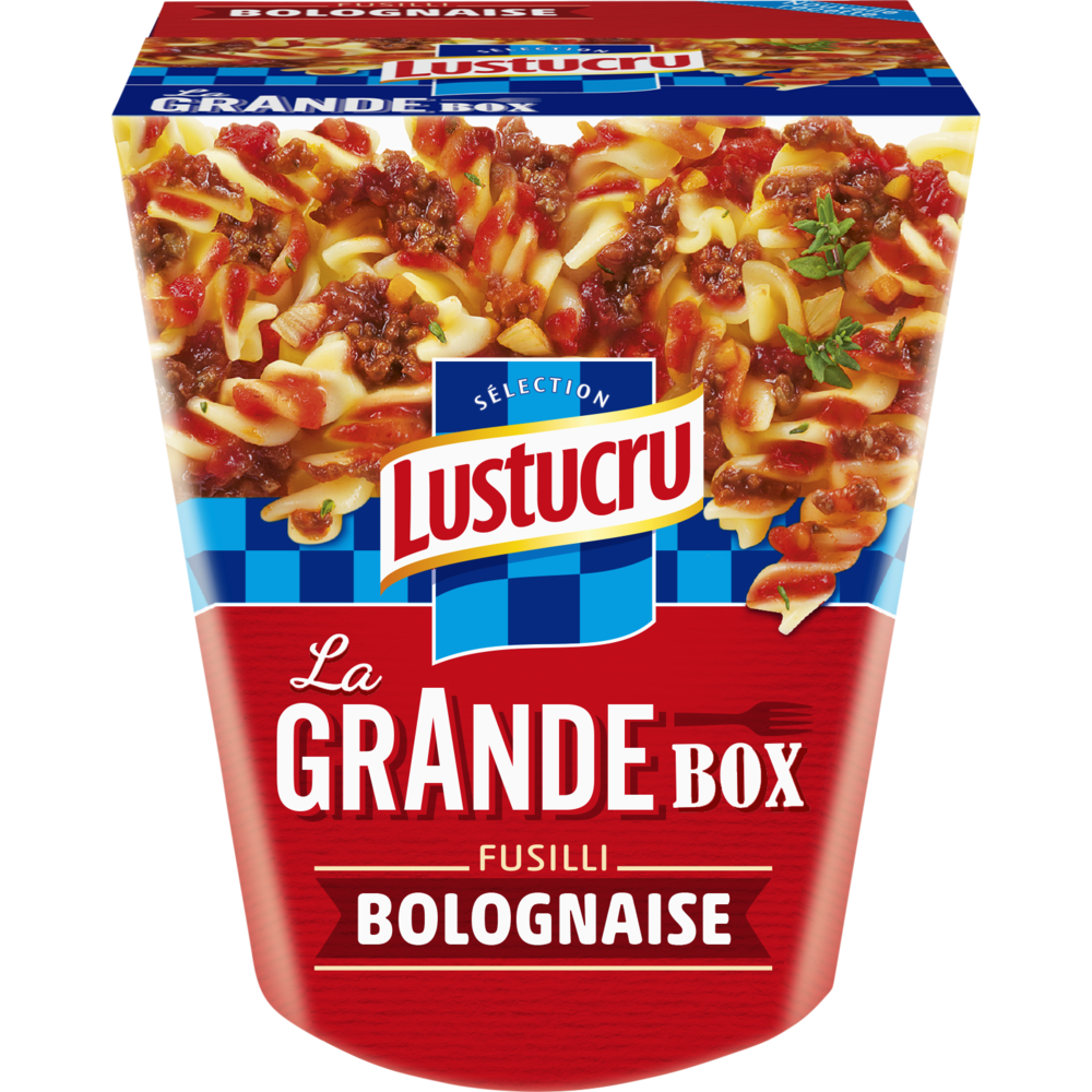 Plats préparés, Box pasta | La belle vie : Changez votre vision des courses