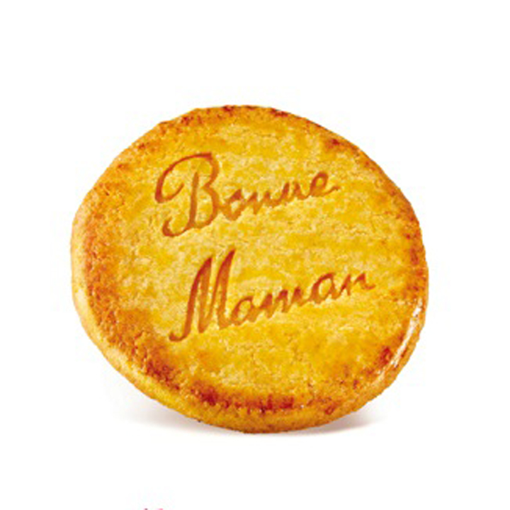 Galettes au beurre Bonne Maman (x 4, 56,6 g) | La belle vie : grande ...