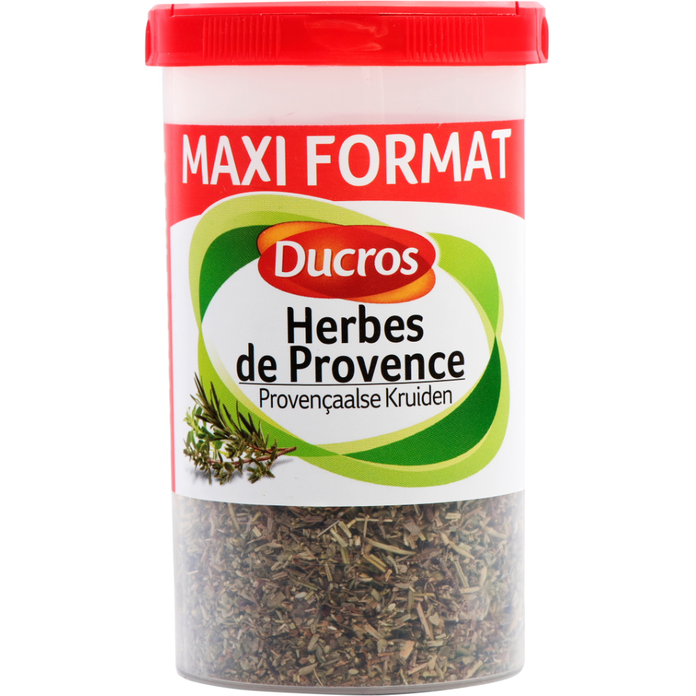 Herbes de Provence, Ducros (40 g) | La belle vie : Changez votre vision ...