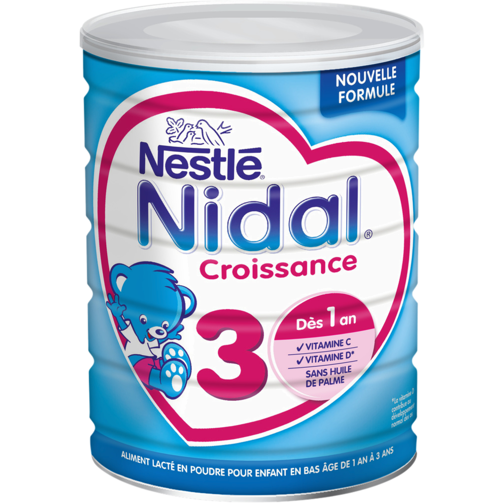 Lait de croissance | La belle vie : Changez votre vision des courses