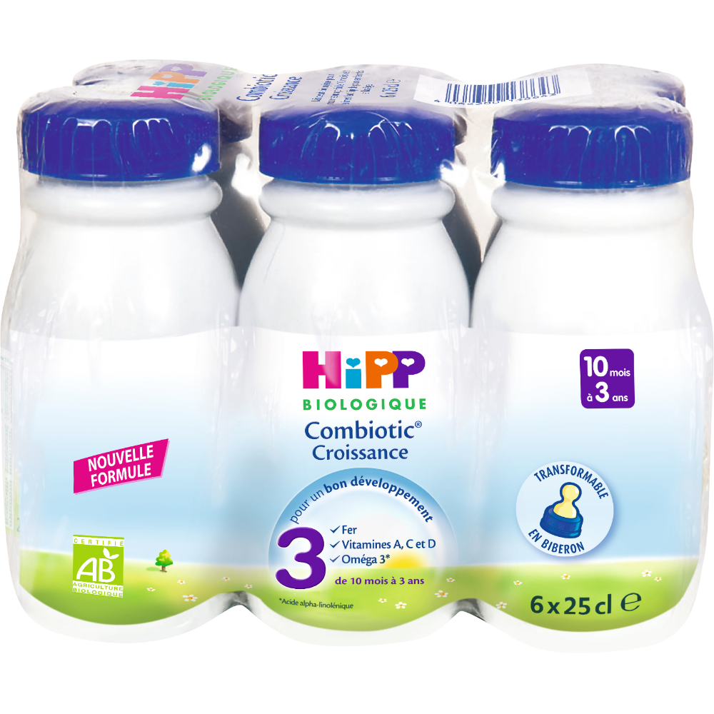 Lait de croissance | La belle vie : Changez votre vision des courses