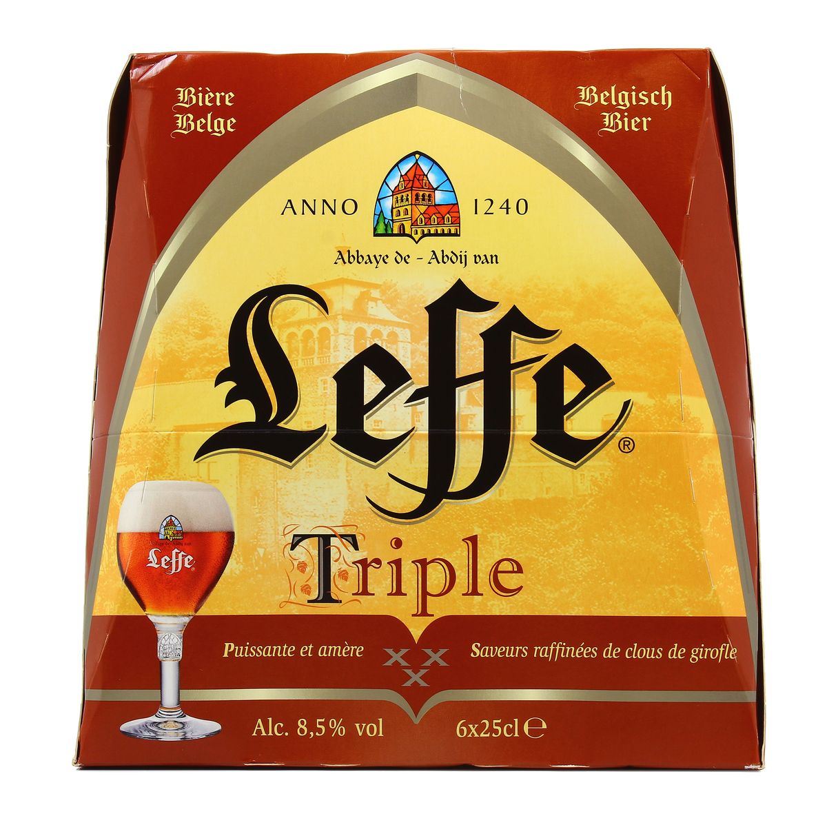 Pack de Leffe Triple (6 x 25 cl) | La belle vie : Changez votre vision ...