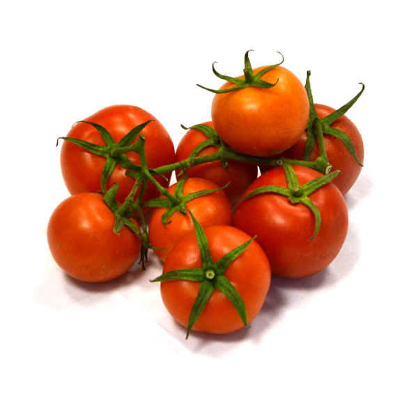 Tomates rondes grappes BIO, France | La belle vie : Changez votre ...