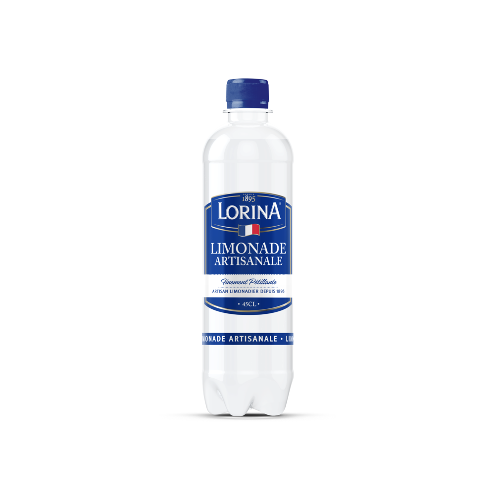 Limonade artisanale, Lorina (45 cl) | La belle vie : grande épicerie ...