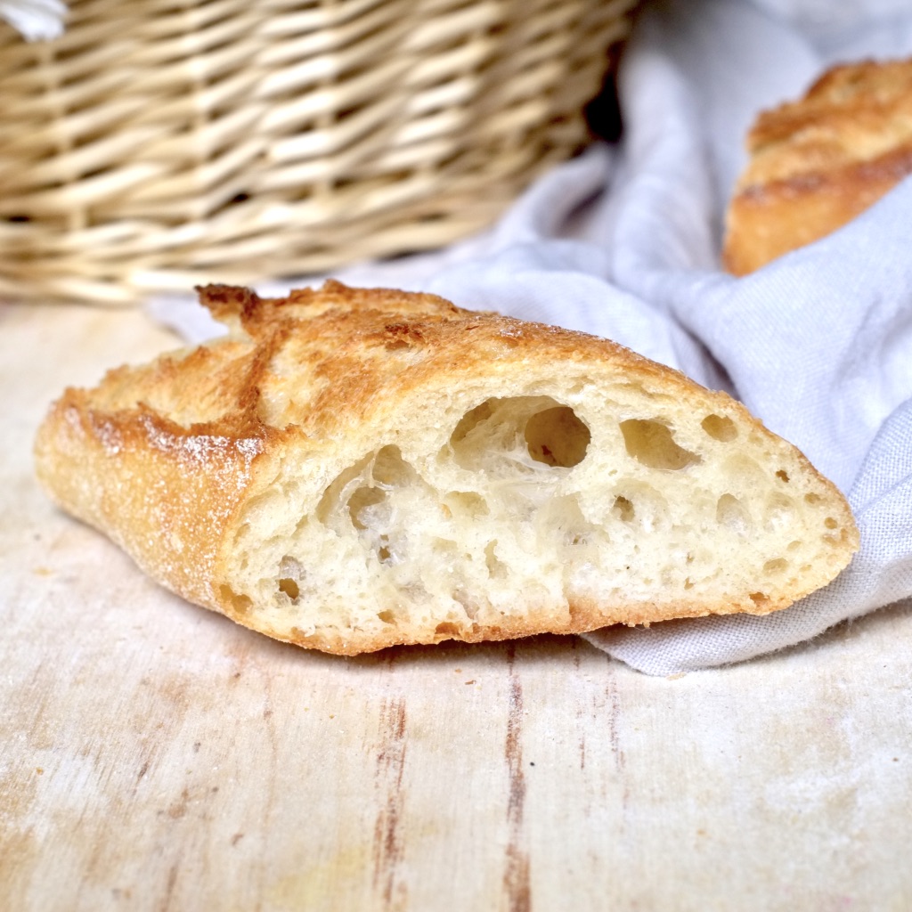Morceau de pain (baguette tradition) | La belle vie : Vos courses ...