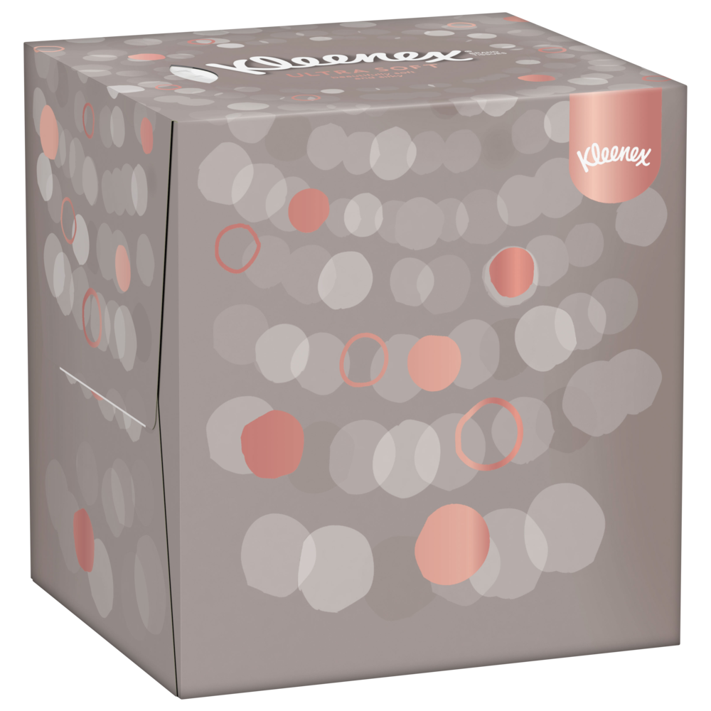 Boite de mouchoirs ultra soft, Kleenex (x 56) | La belle vie : grande ...