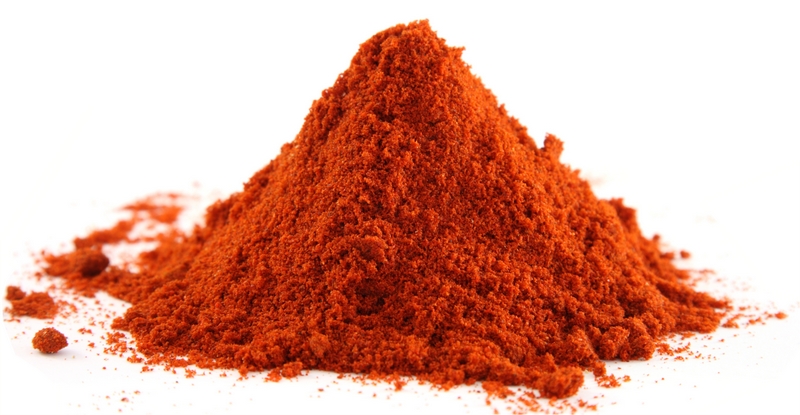 Piment de Cayenne en poudre, Le Comptoir Colonial (40 g) | La belle vie ...