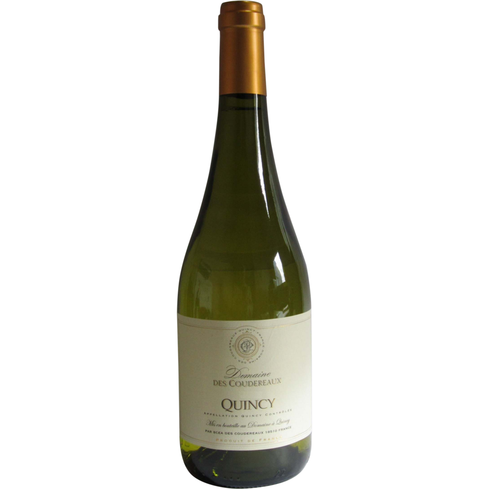 Quincy AOC Domaine des Coudereaux (75 cl) | La belle vie : Vos courses ...