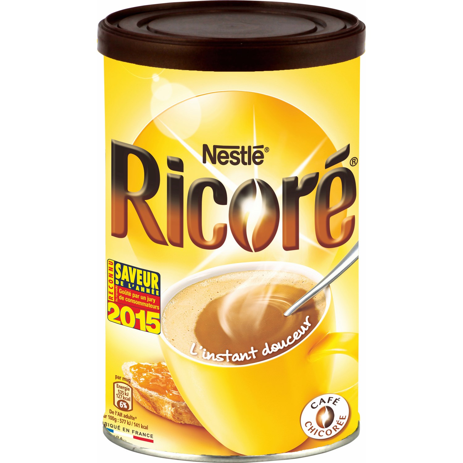 Ricorée, Nestlé (240 g) | La belle vie : Vos courses livrées en 1h