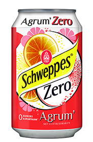 Schweppes Agrum' zéro (33 cl) | La belle vie : grande épicerie fine et ...