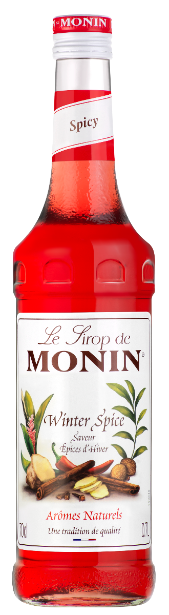 Sirop saveur Épices d'Hiver, Monin (70 cl) | La belle vie : Changez ...