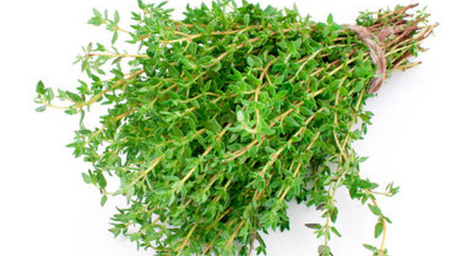 Thym frais | La belle vie : grande épicerie fine et fraiche