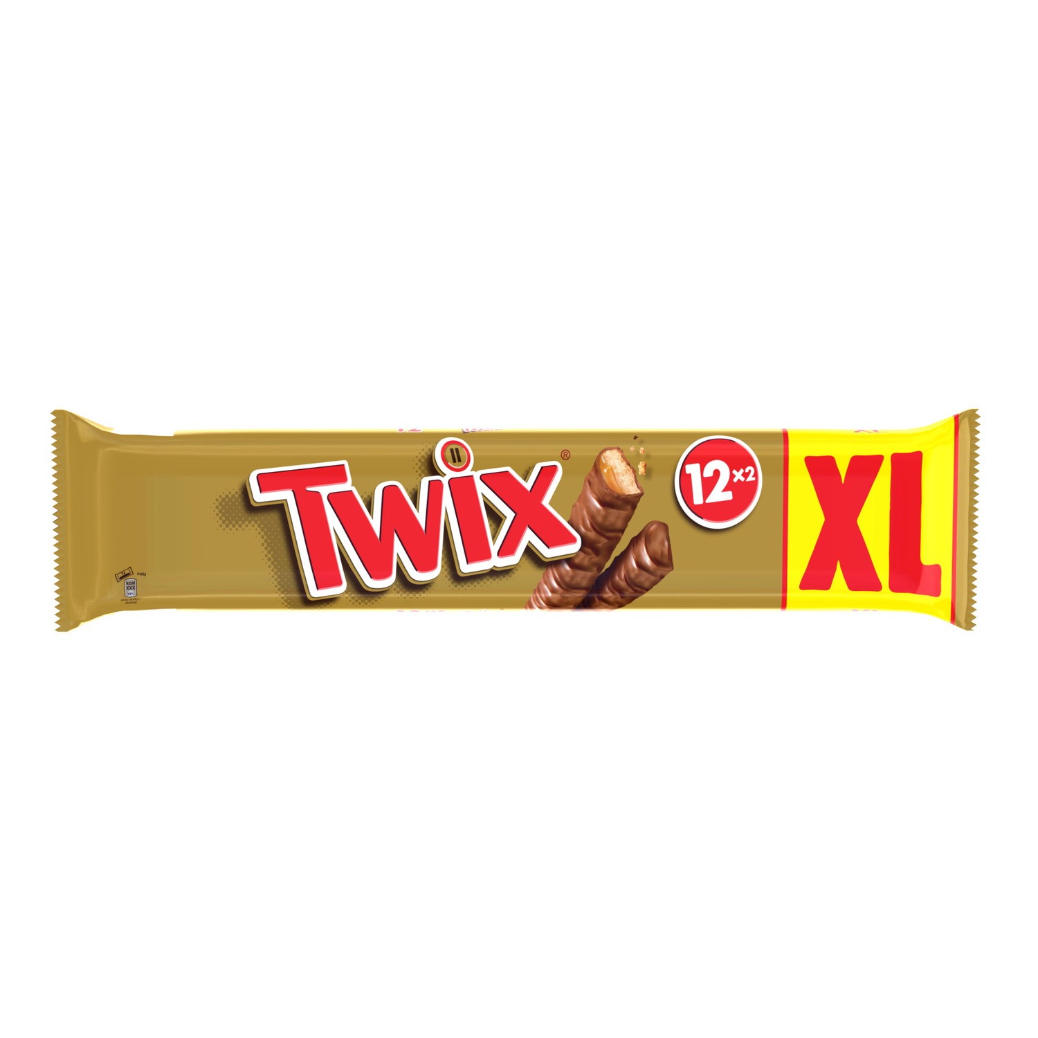Twix XL (x 12, 600 g) | La belle vie : Changez votre vision des courses