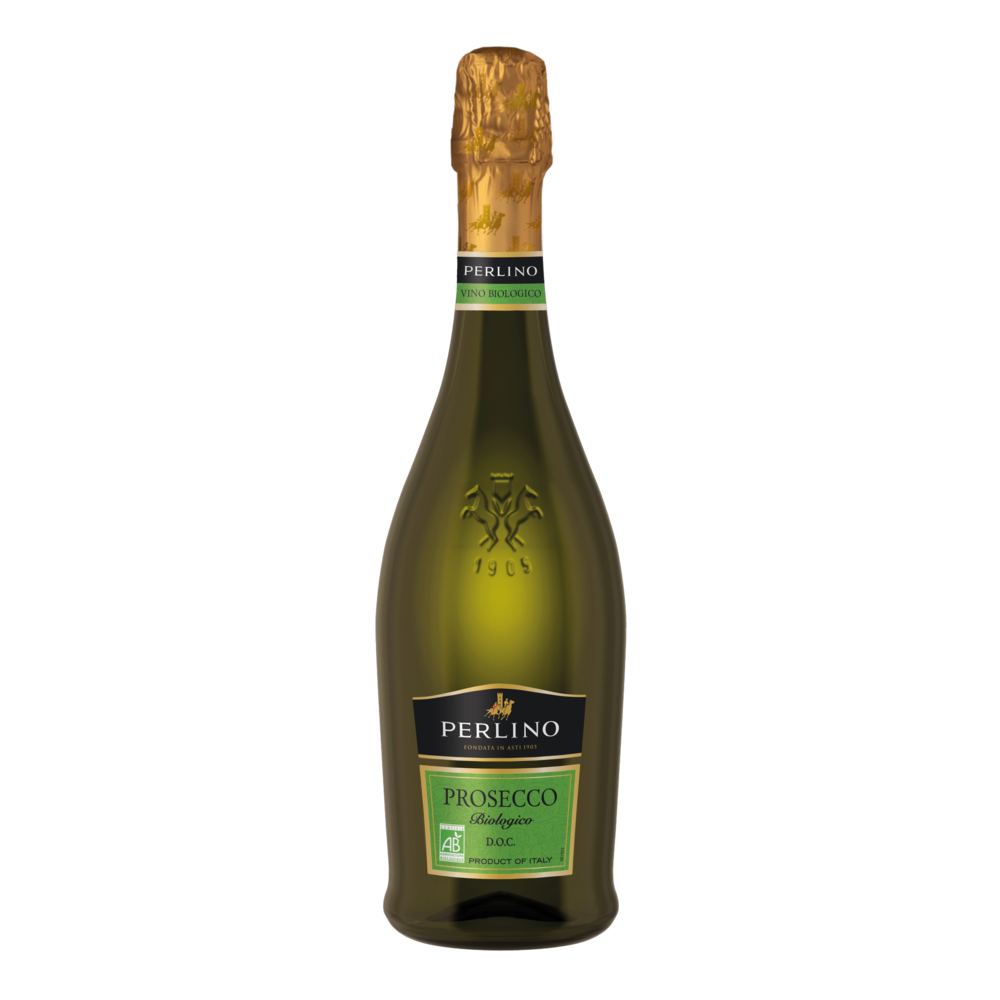Prosecco DOC extra dry BIO, Perlino (75 cl) | La belle vie : Vos ...