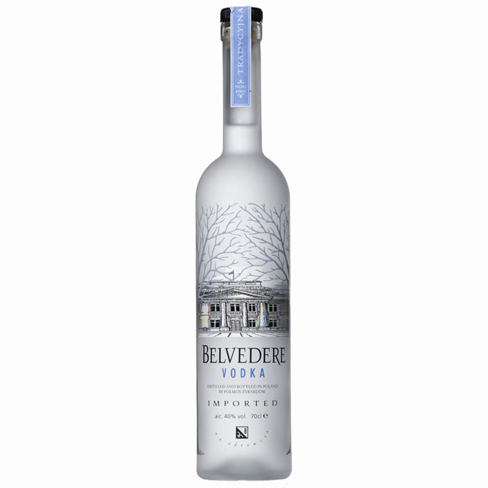 Vodka Belvedere (70 cl) | La belle vie : grande épicerie fine et fraiche