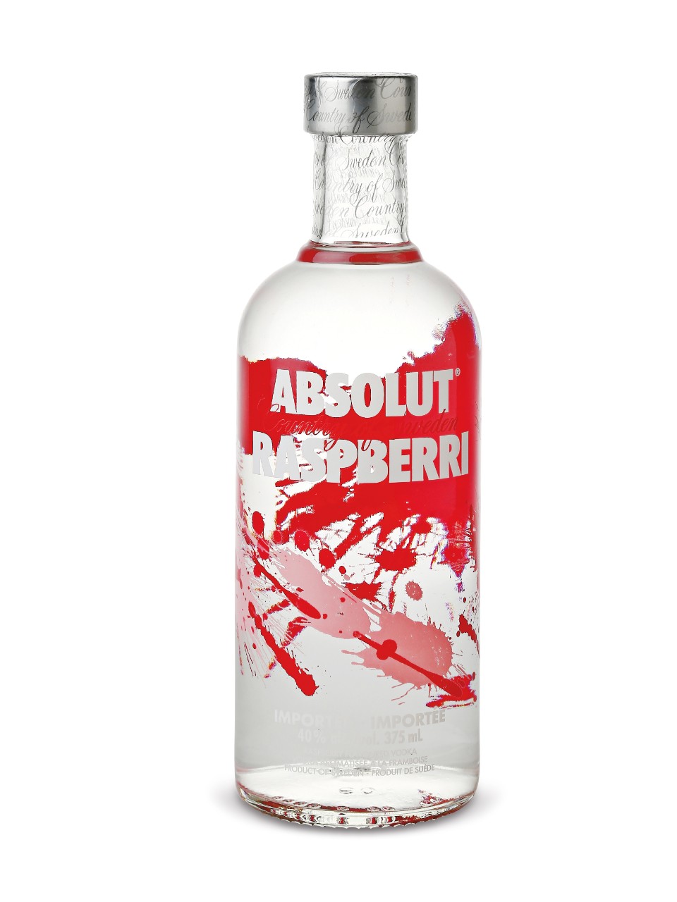 Vodka Absolut Raspberry - Framboise (70 cl) | La belle vie : Changez ...